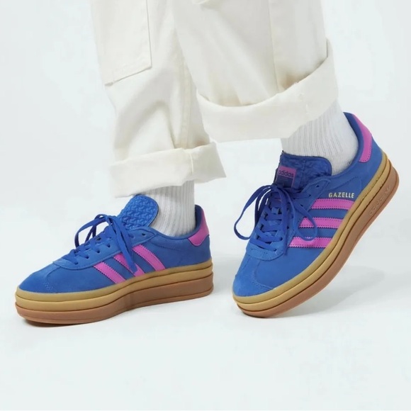 adidas Originals | Shoes | Adidas Originals Womens Gazelle Bold Ig4367 ...